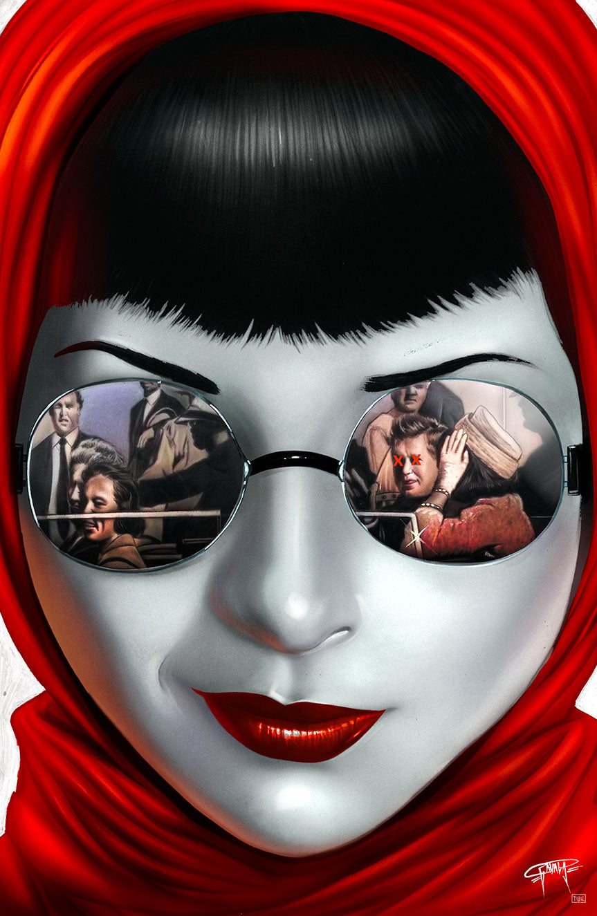 DEPARTMENT OF TRUTH #25 NYCC EXCLUSIVE VIRGIN COVER BY MARTIN ZAVALA