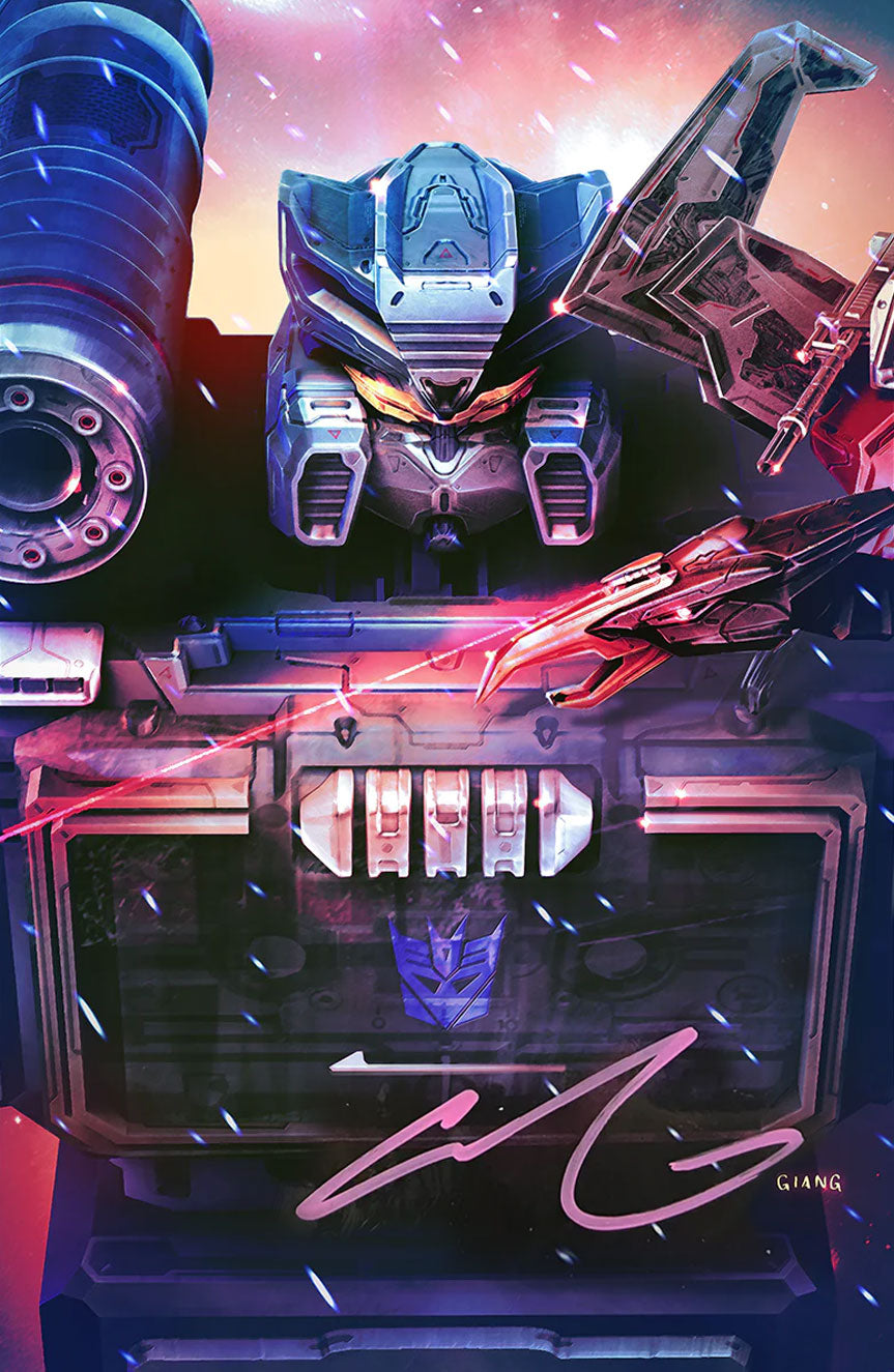 Sound Wave Transformers 1